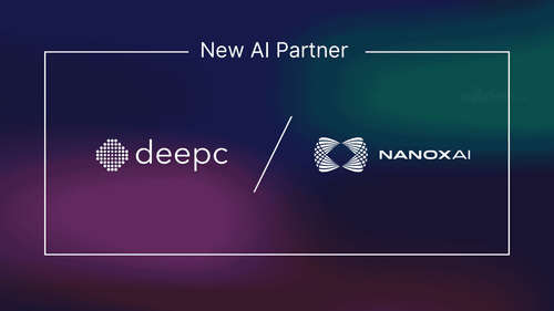Nanox and deepc Partner to Expand Preventive Health Insights in Routine ...