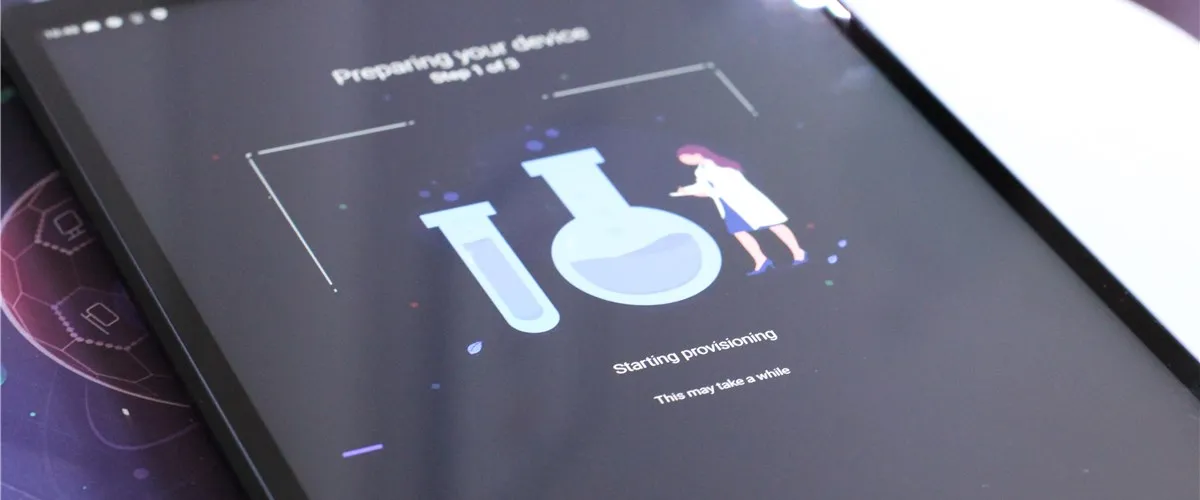 What is Device Provisioning?