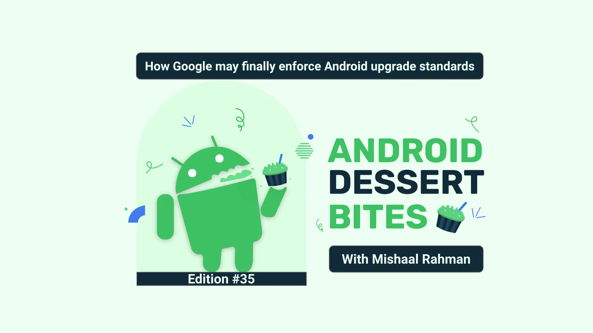 New Android 13 Devices May Have to Support Seamless Updates
