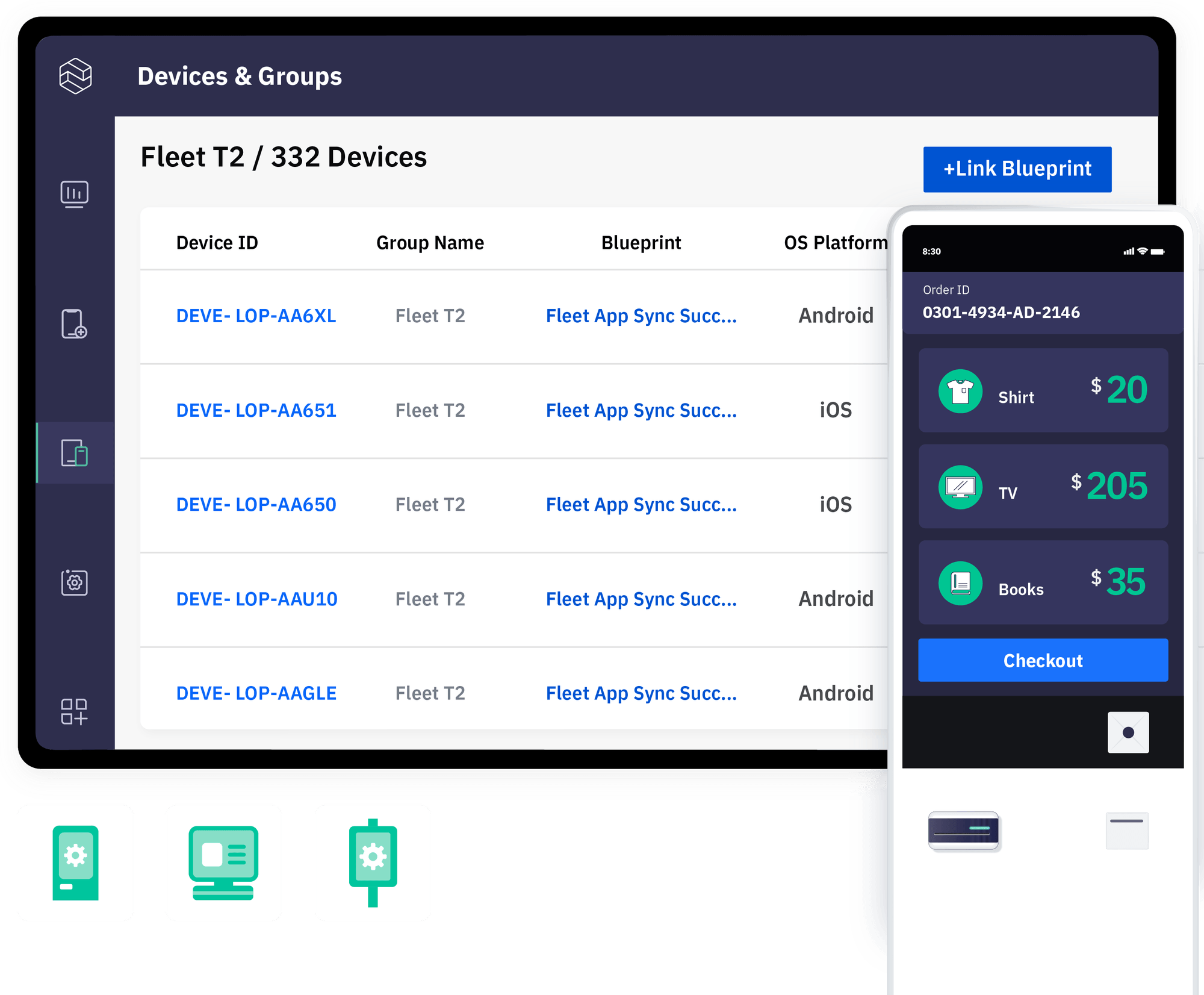 Retail Mobile Device Management | MDM for Retail