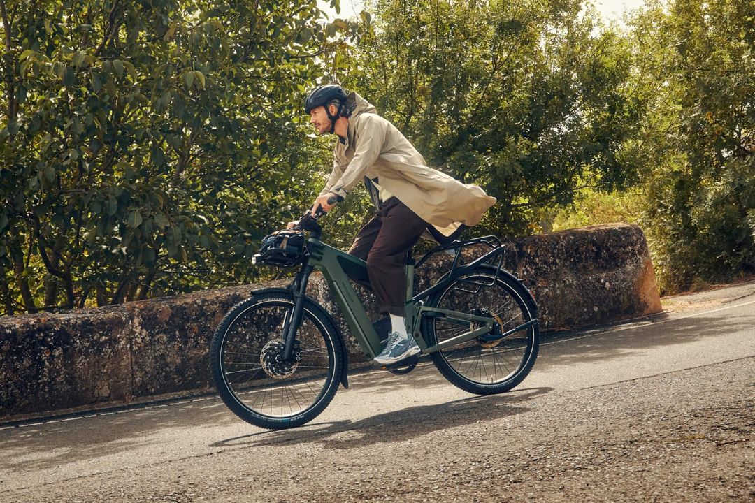 Riese & Müller Charger 5 ⚡️ Das #1 Allround-E-Bike [NEU]