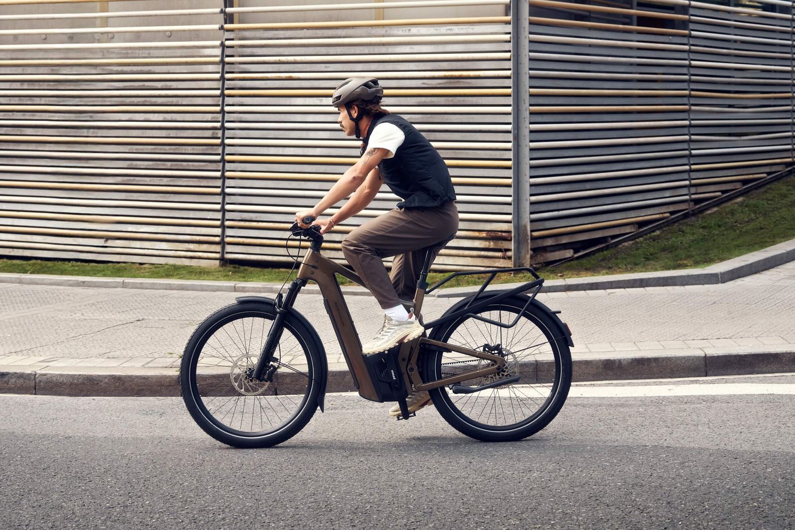 Riese & Müller Nevo 5 ⚡️ Das #1 Tiefeinsteiger E-Bike [Ab 2026]