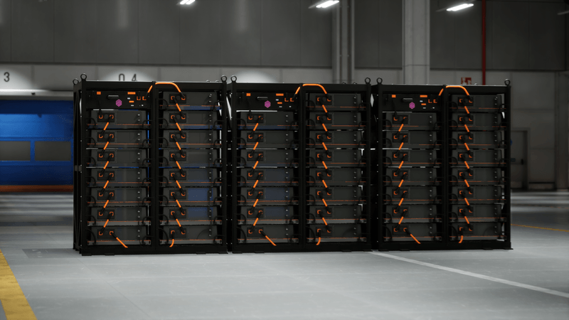 Battery Cell Developer | KORE Power