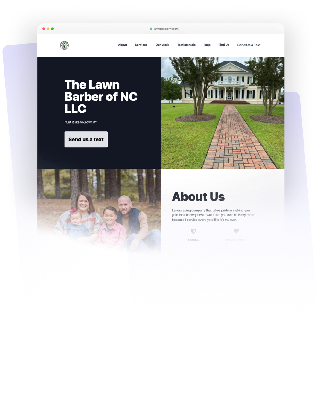 Topline Pro | Websites for Service Pros