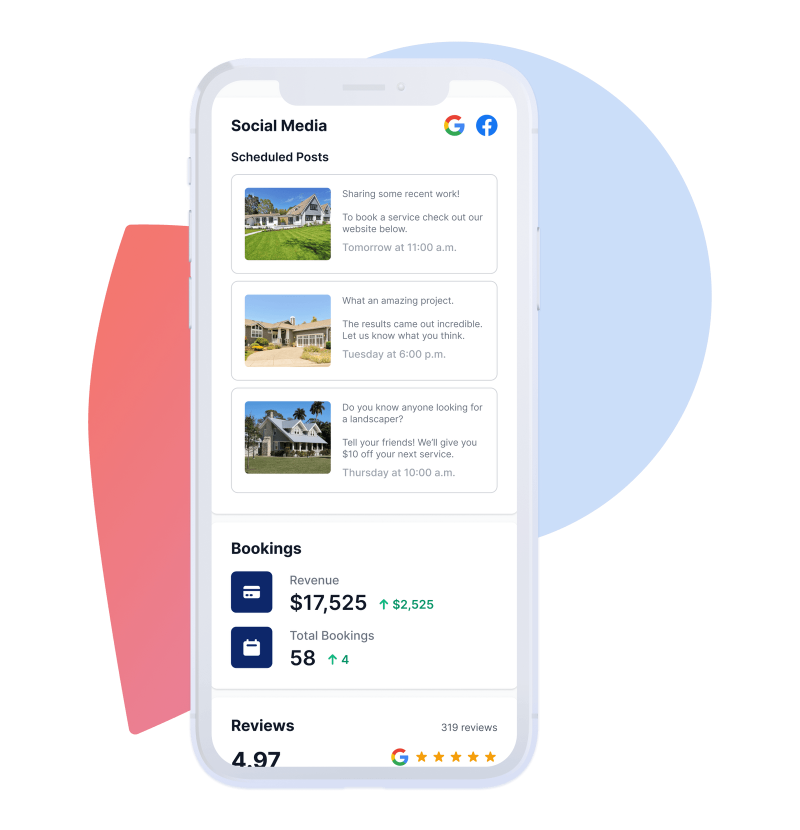 Topline Pro | Websites for Service Pros