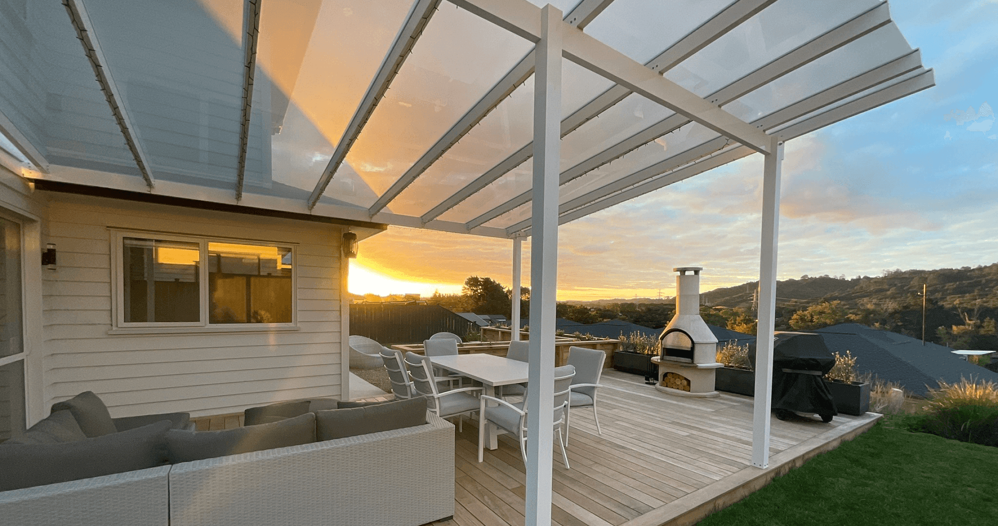 ClearVue Roofing System | Flat Roofing Systems - Translucent Roofing