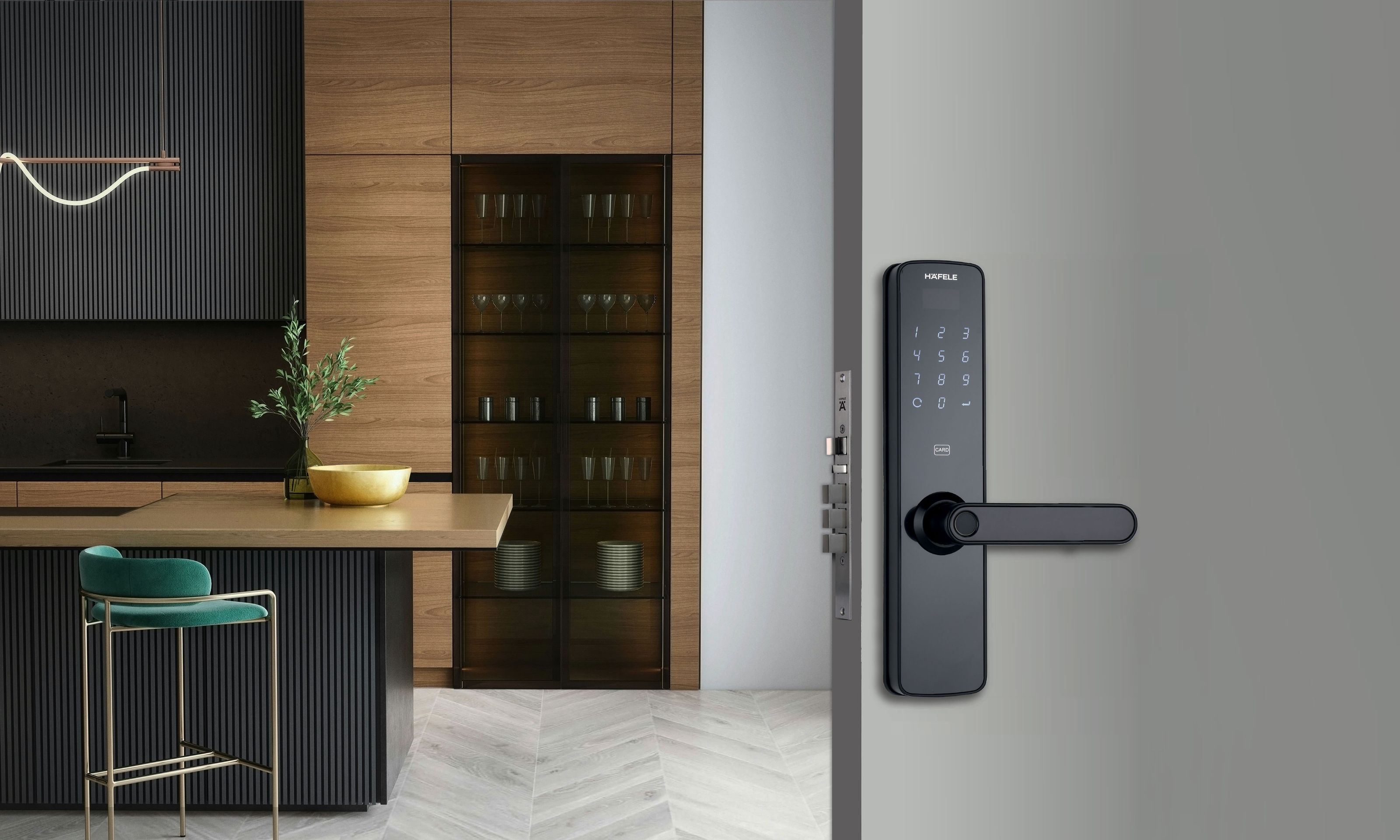 Expo Revestir | Häfele Brasil