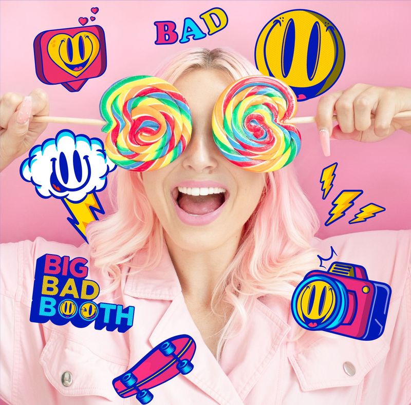 Big Bad Booth | Photo Booth Rental