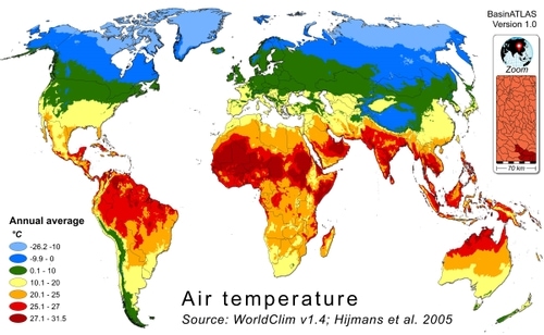 HydroATLAS