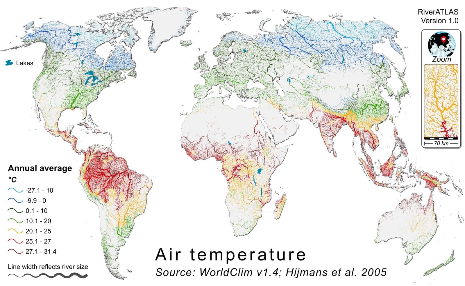 HydroATLAS