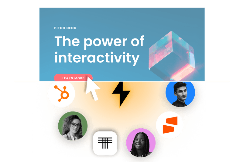 Interactive content experiences | Tiled