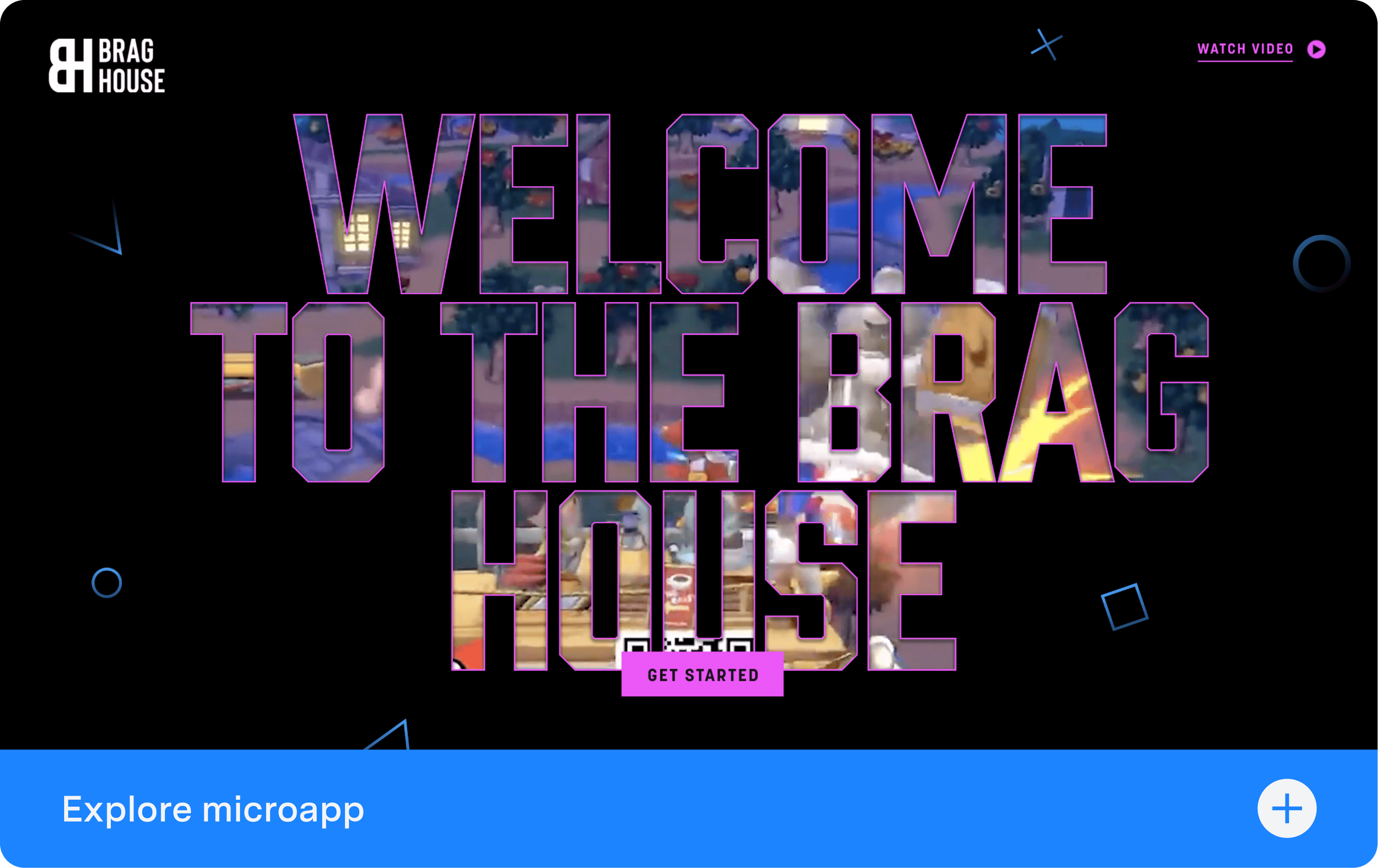 Interactive content experiences | Tiled