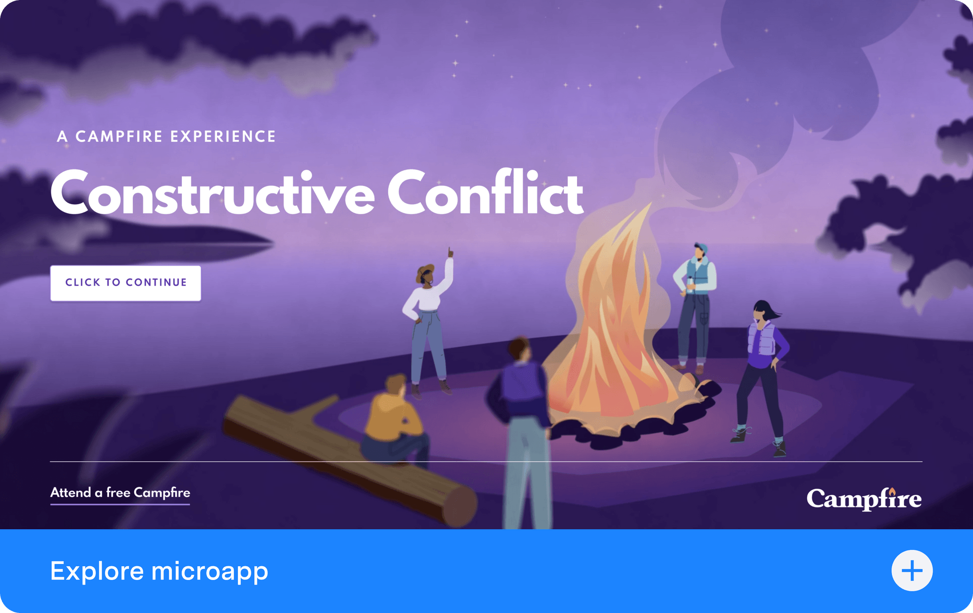 Interactive content experiences | Tiled