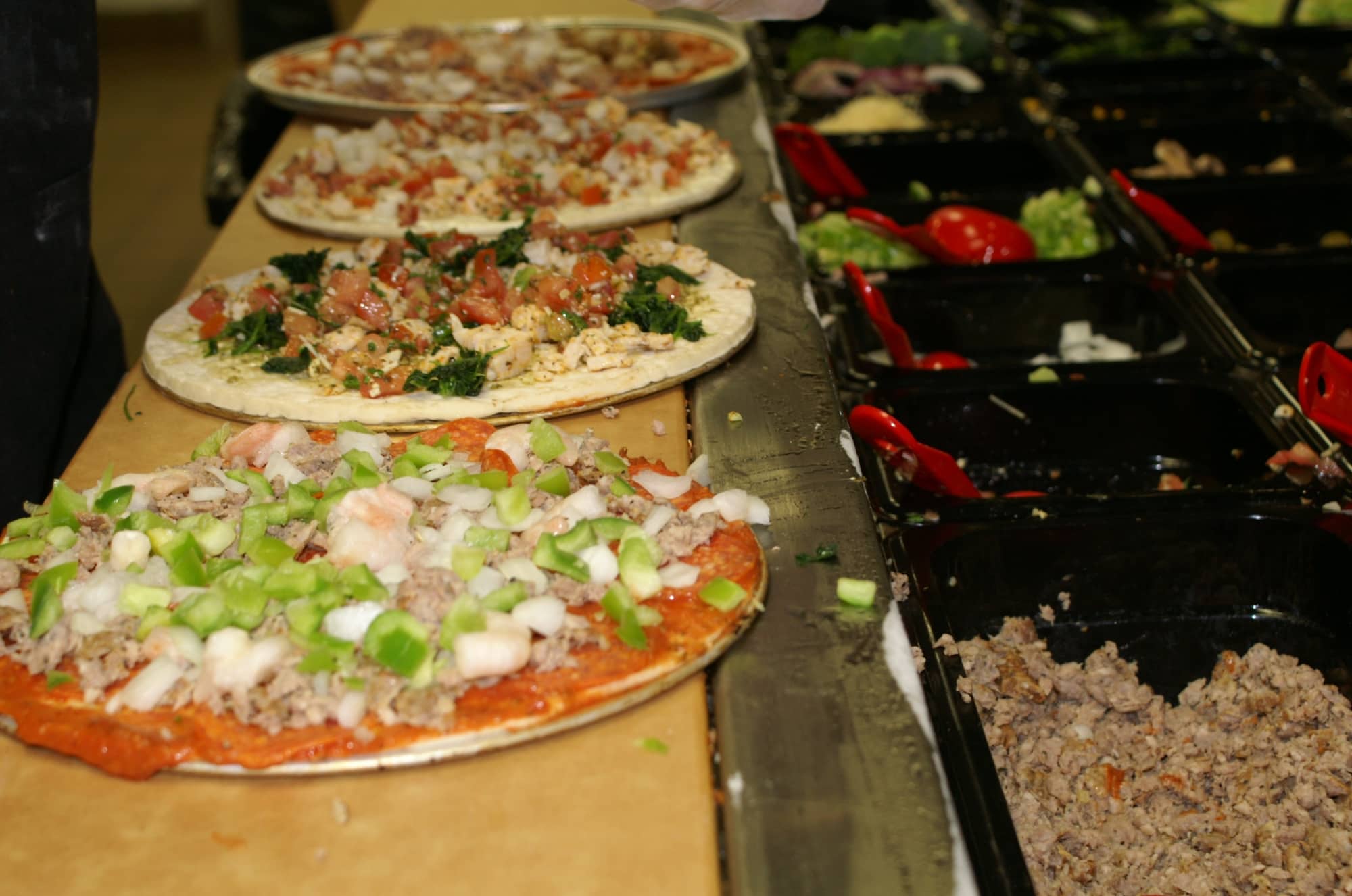 Broadway Pizza - Fast and Fresh