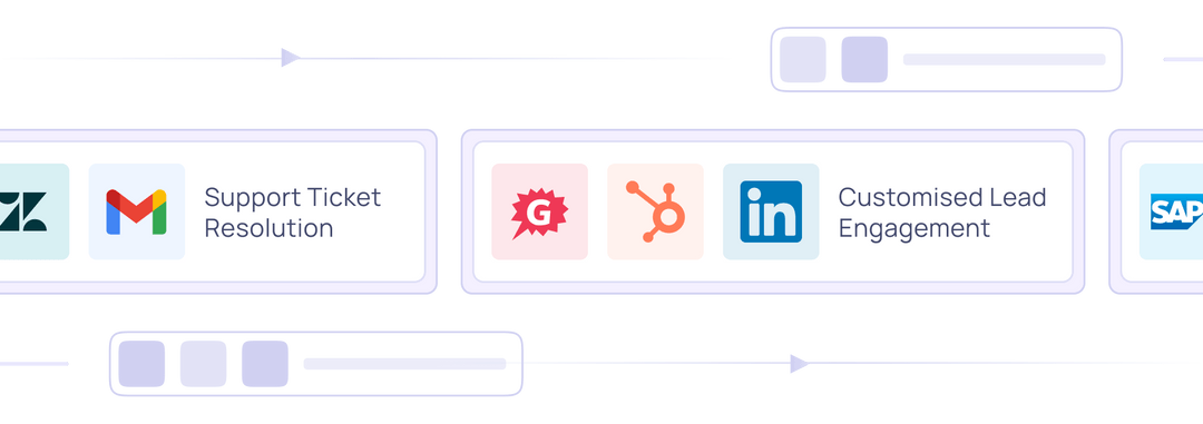 Intelligent Automation AI for Business Processes | Nanonets