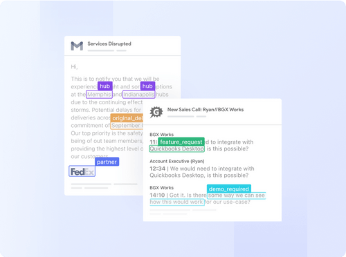 Intelligent Automation AI for Business Processes | Nanonets