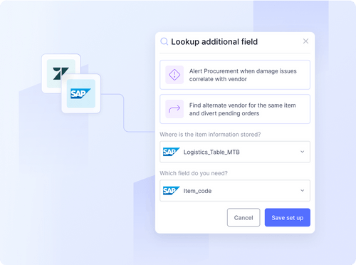 Intelligent Automation AI for Business Processes | Nanonets