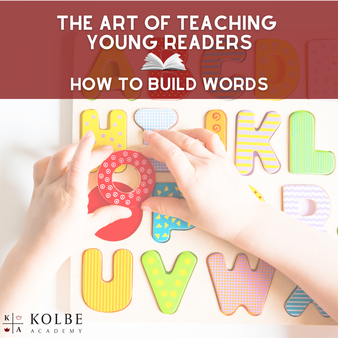 Building Words: Helping New or Struggling Readers