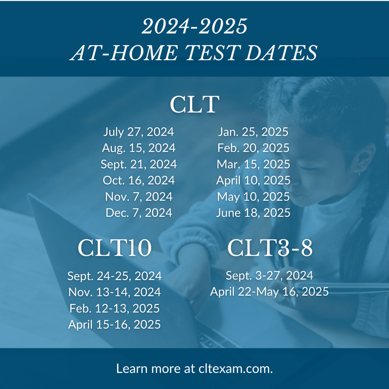 Classic Learning Test