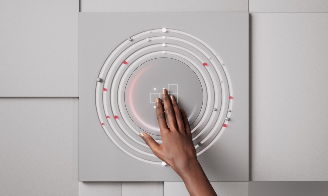 AutoStore Cube Storage - 5 Modules | System Overview