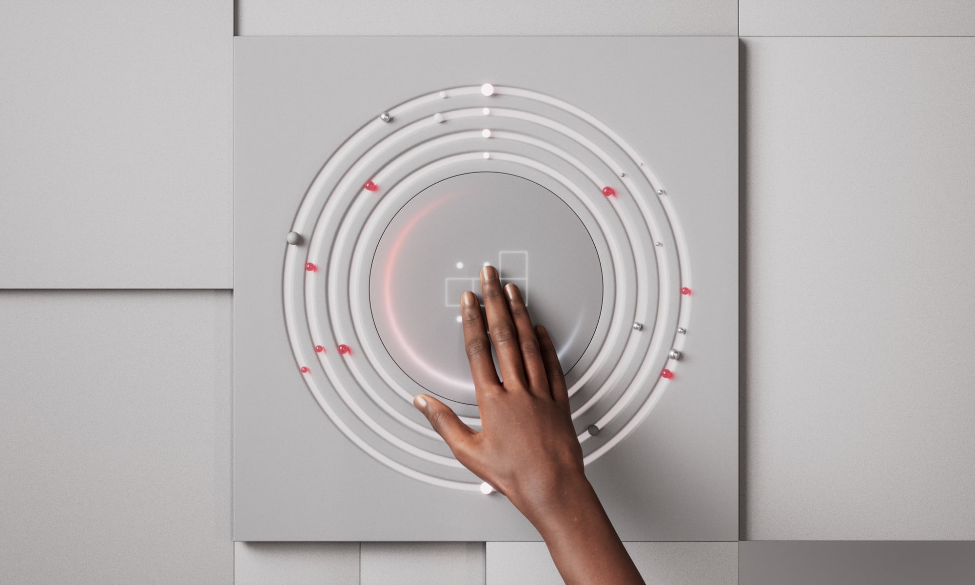 AutoStore Cube Storage - 5 Modules | System Overview