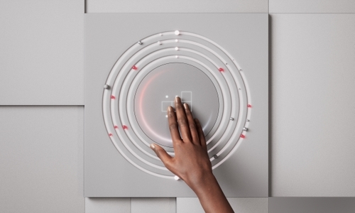 AutoStore Cube Storage - 5 Modules | System Overview