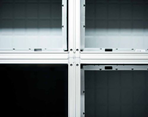 The Grid - Flexible, ultra-dense storage & climate-control | AutoStore