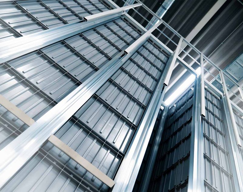 The Grid - Flexible, ultra-dense storage & climate-control | AutoStore