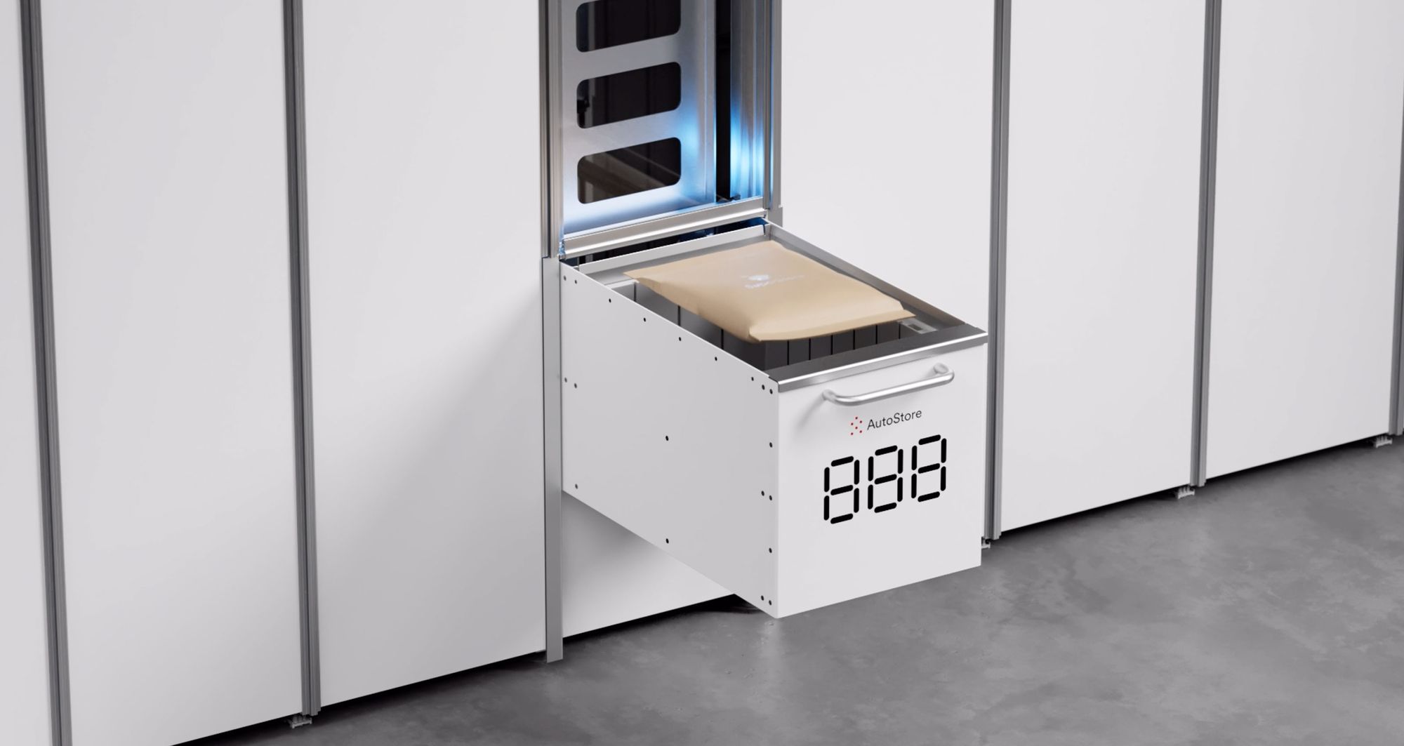 Our Public-Facing Port - PickUpPort