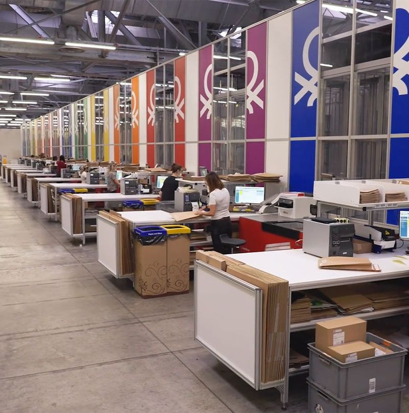 World's Fastest AS/RS | 4x Space and 99.7% Uptime | AutoStore