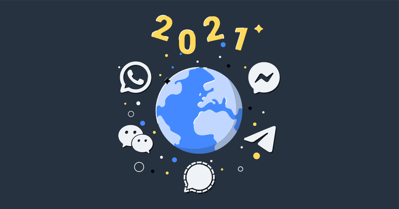 The Top 3 Chinese Chat Apps [January 2024]