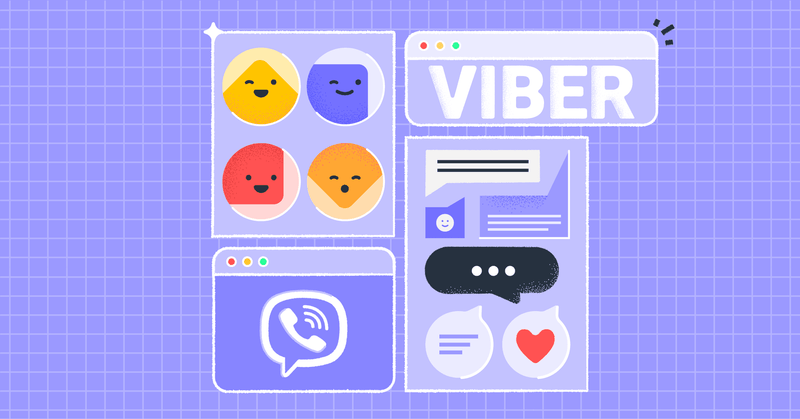 Viber Widget: Cách sử dụng Viber Trò chuyện trên web dành cho doanh ...