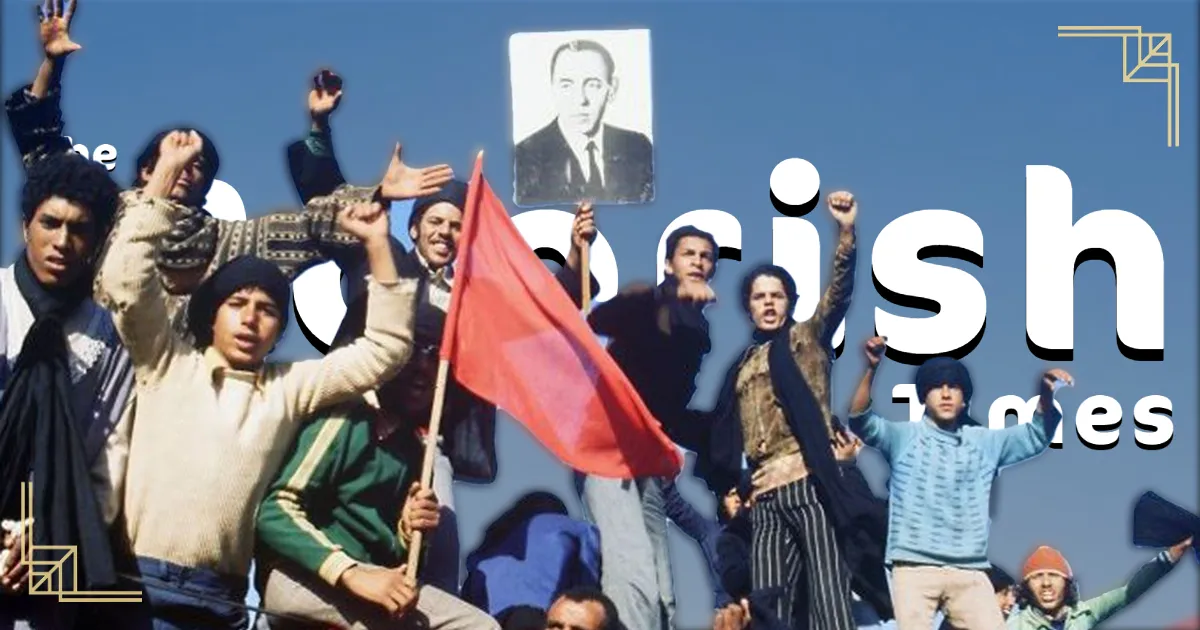 History of the Green March and the Liberation of the Moroccan Sahara ...