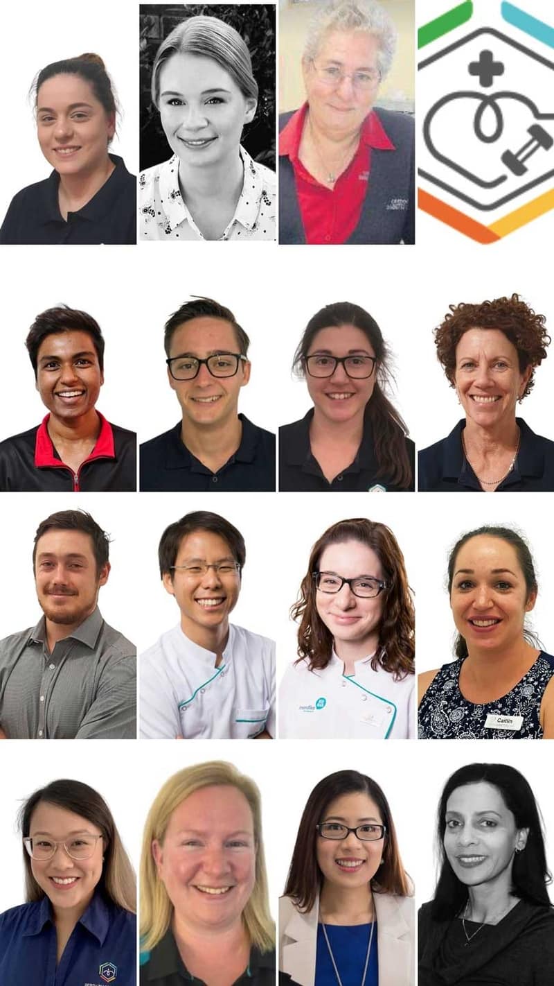 PDC Health Hub | Home