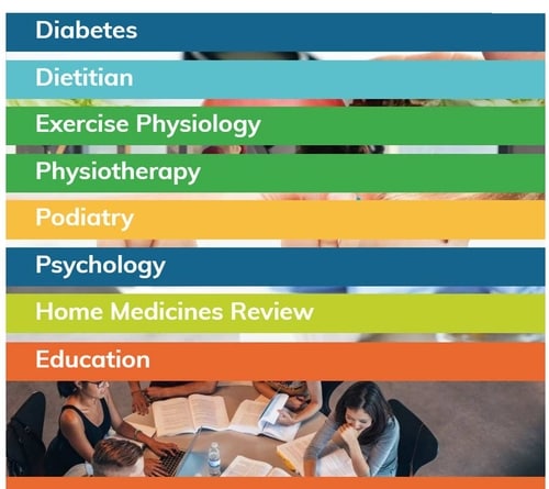 The diabetes annual cycle of care explained | PDC Health Hub