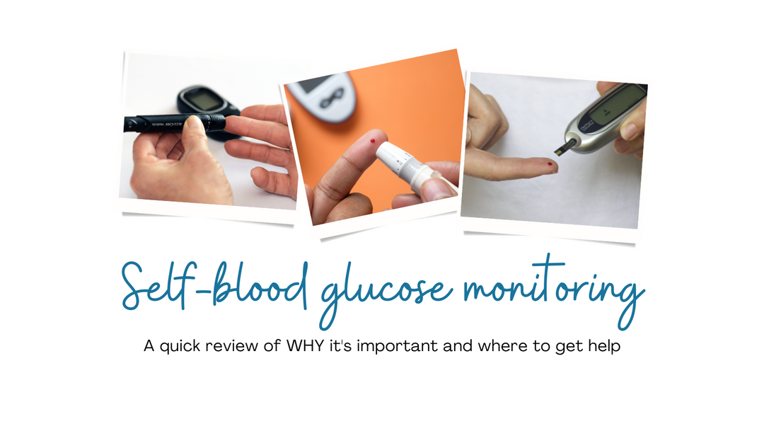 Blood glucose monitoring - why is it important? | PDC Health Hub