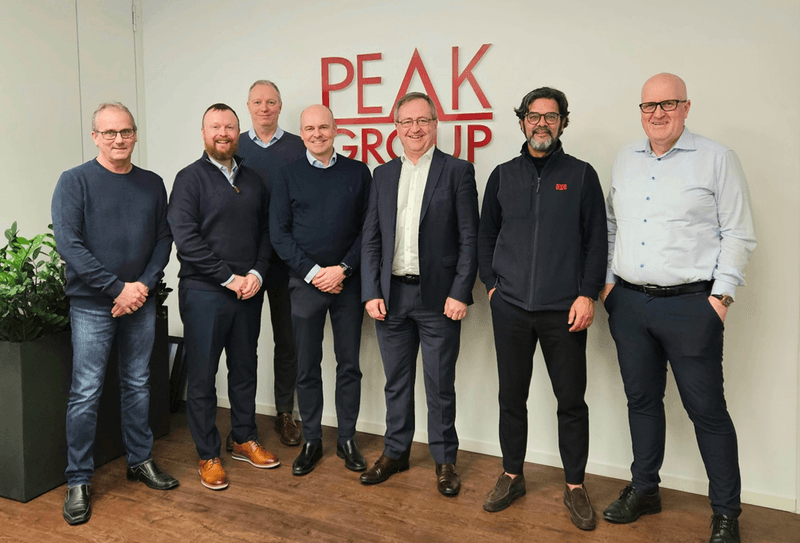 Peak and CSL Join Forces in Europe as Peak CSL Group - Peak Group