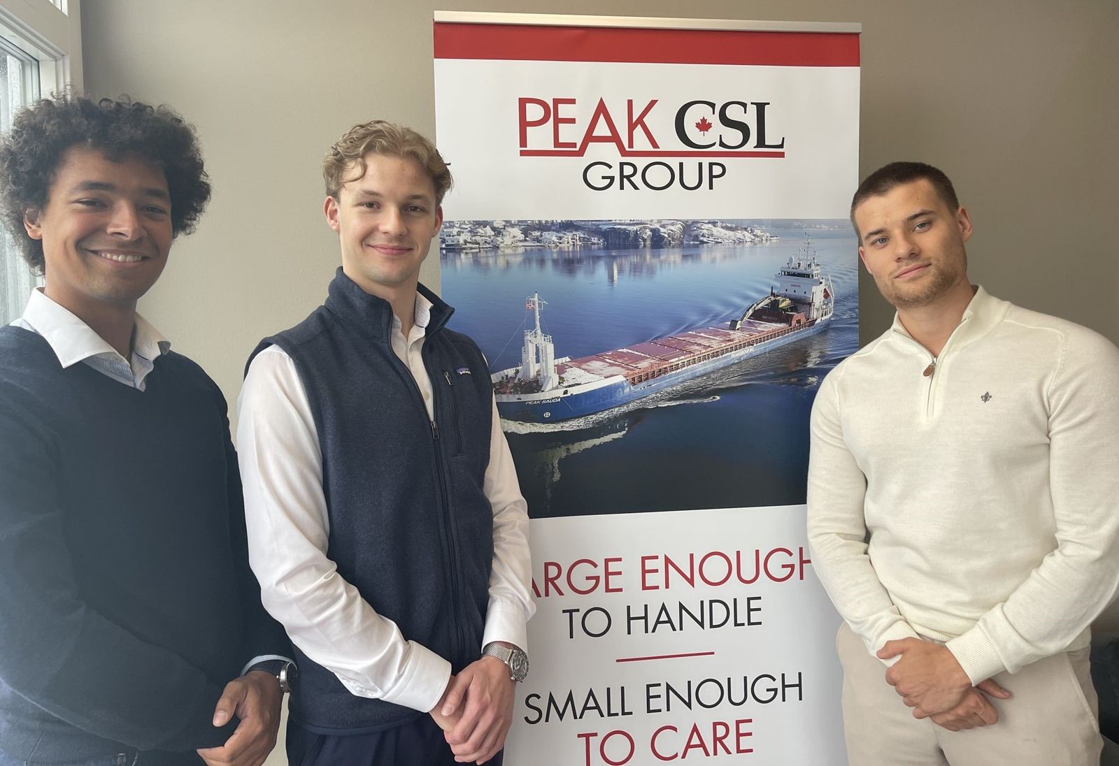 Peak and CSL Join Forces in Europe as Peak CSL Group - Peak Group