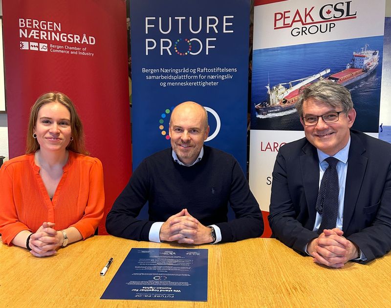 Home - Peak CSL Group