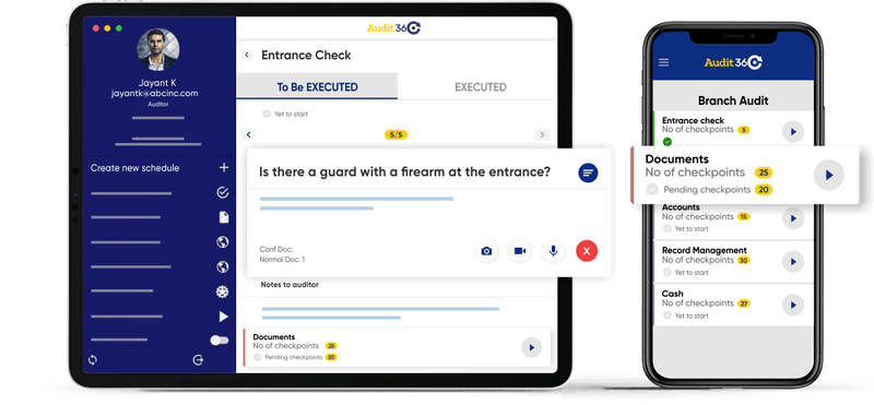 Digital Internal Audit Transformation Solution -Audit 360