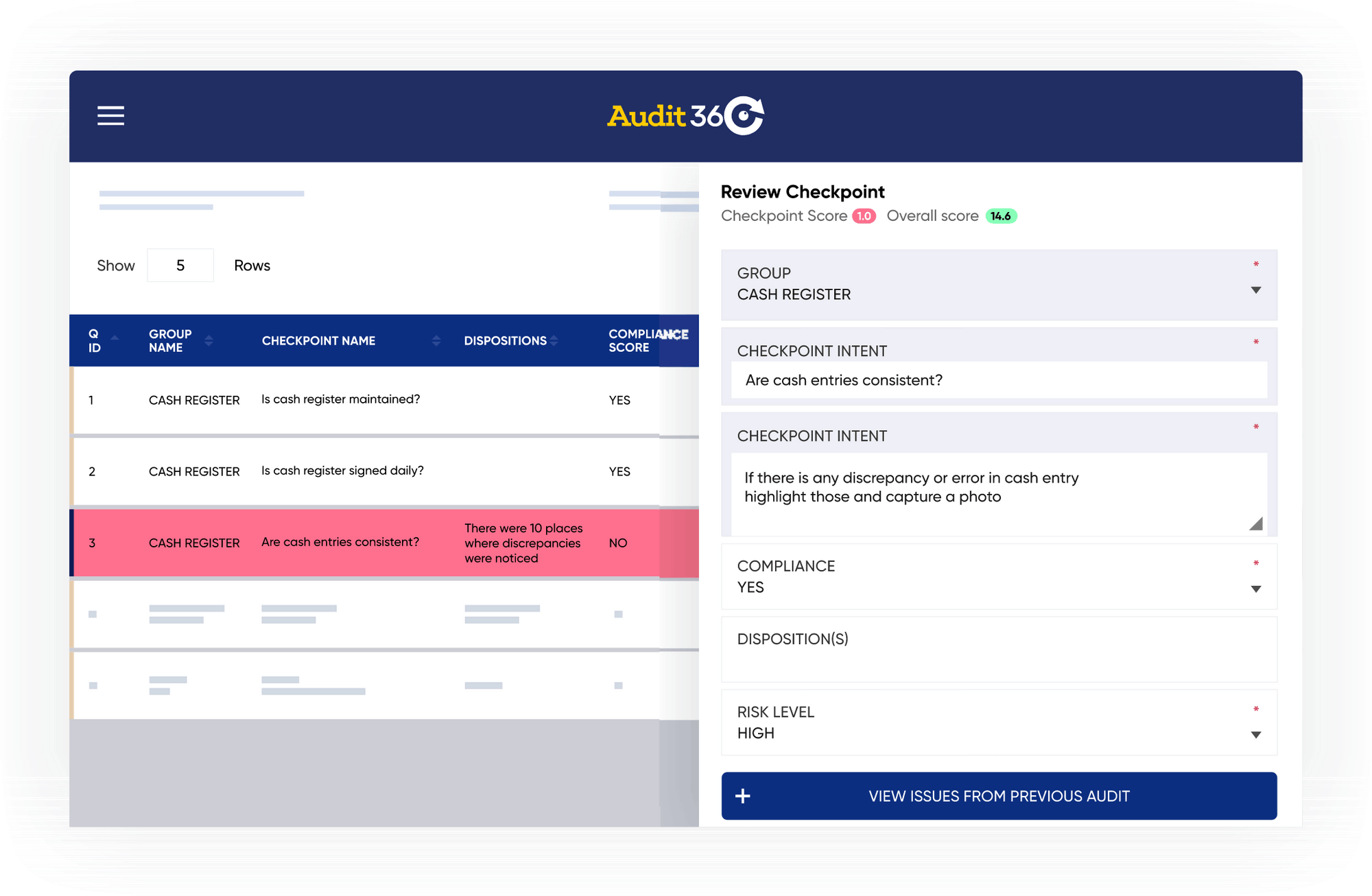 Automating Internal Audit Workflow Management - Audit360