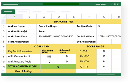 Insightful Internal Audit Reports & Dashboards - Audit 360