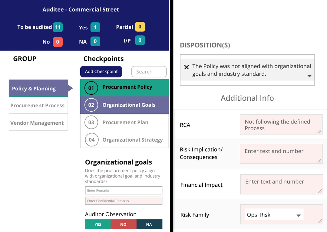 Audit360 - Digital Internal Audit Management Software for Banks and ...