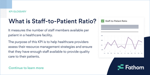 Staff-to-Patient Ratio: A Critical KPI for Your Healthcare Practice