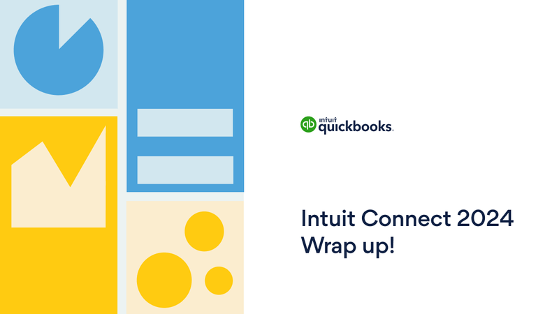 The event that was Intuit Connect 2024
