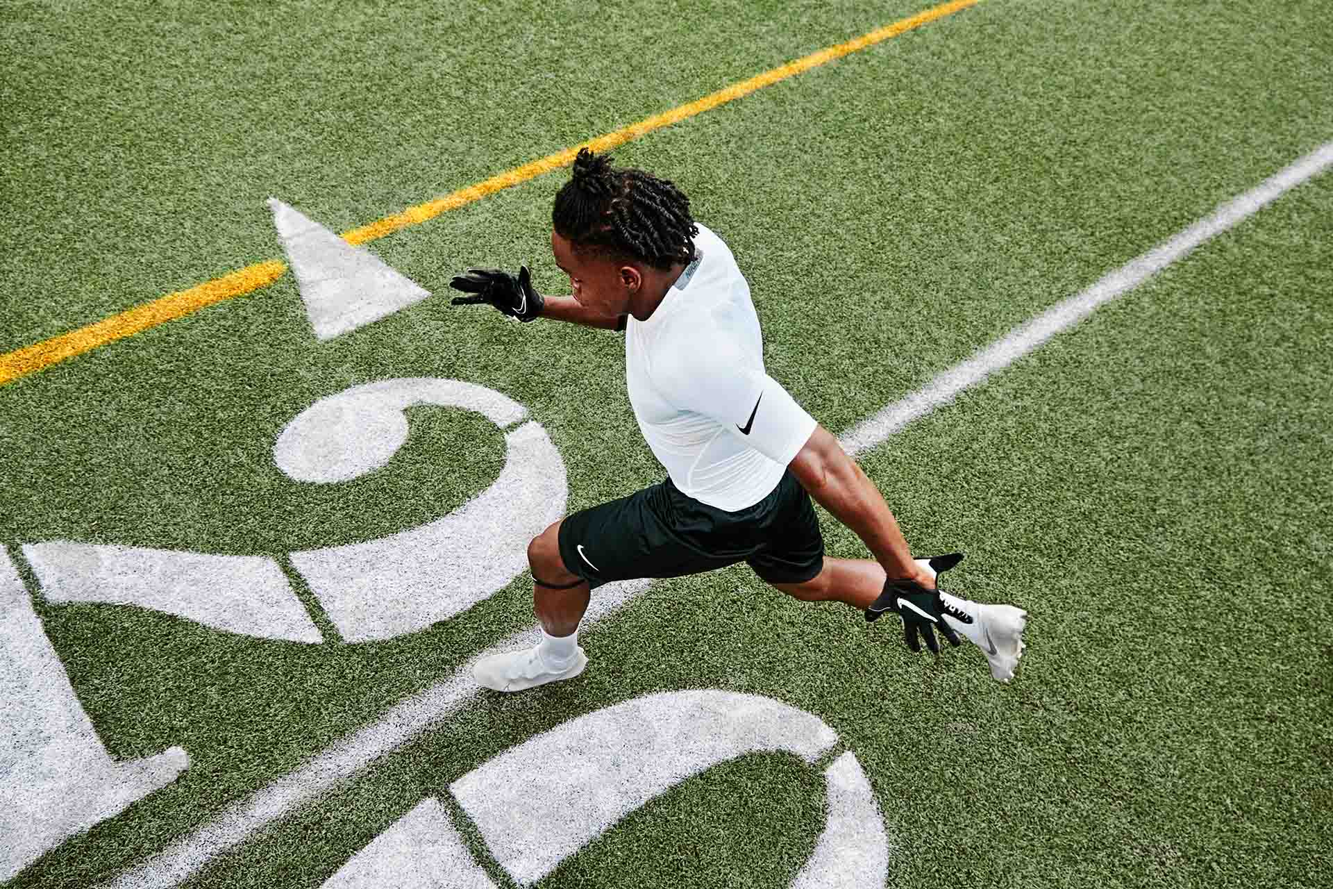 Nike Football Camp Hamilton