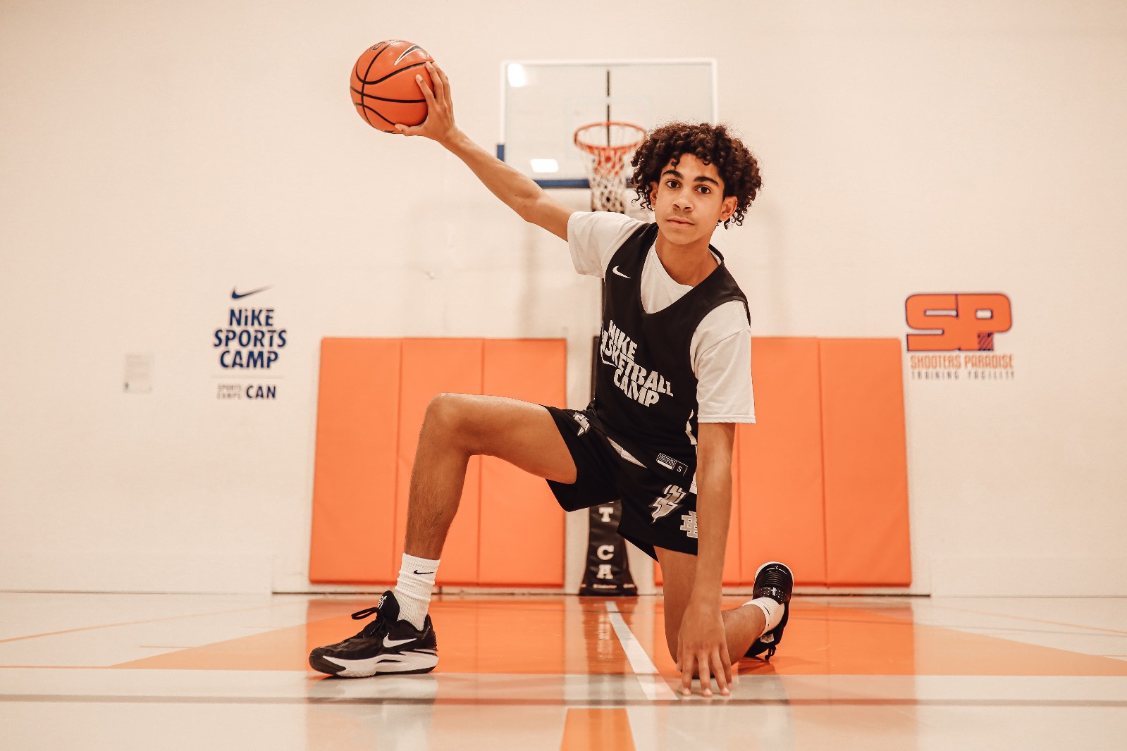 Nike Sports Camps with Four Point Basketball Summer 2025