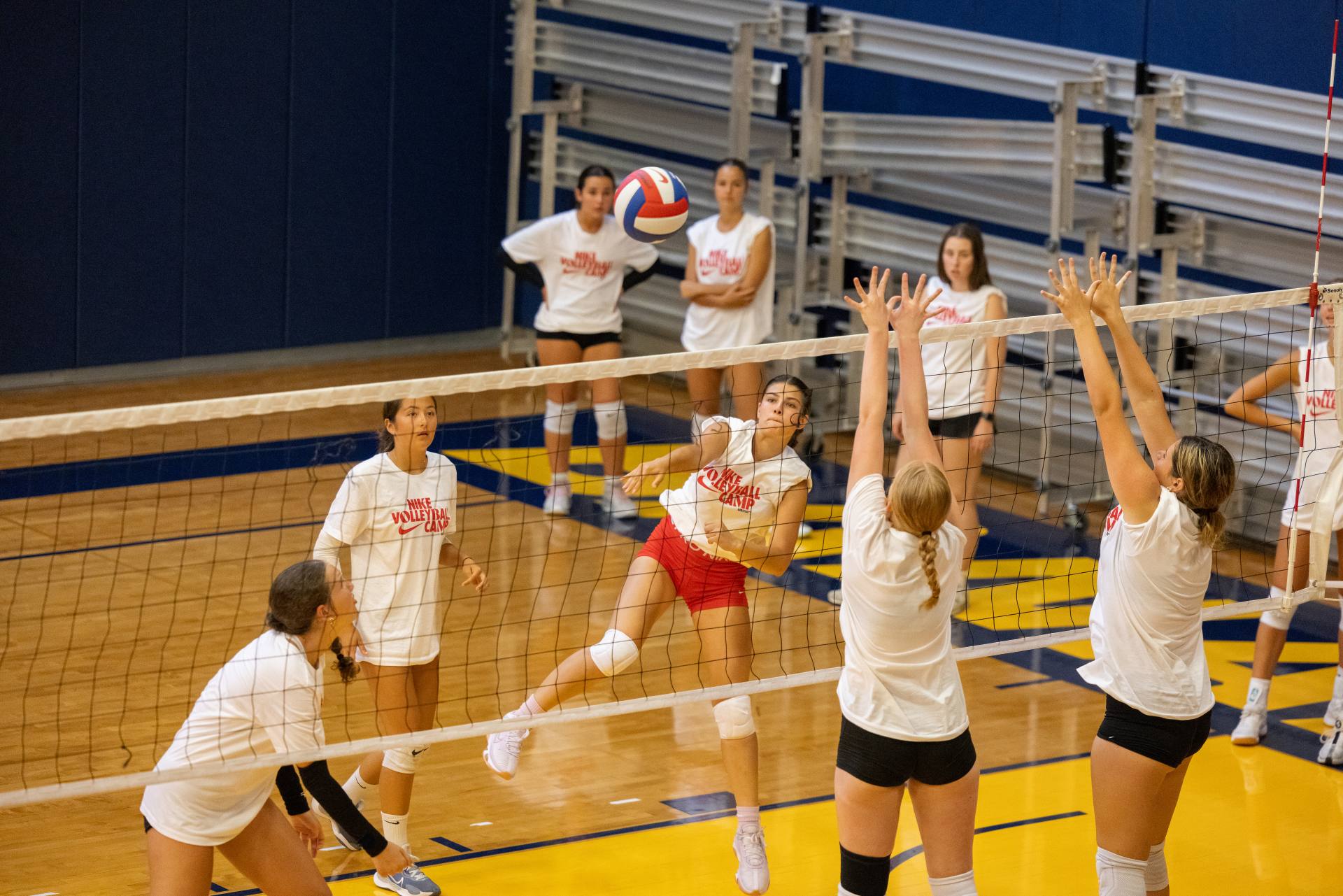 Summer 2026 Nike Volleyball Camp Sarnia