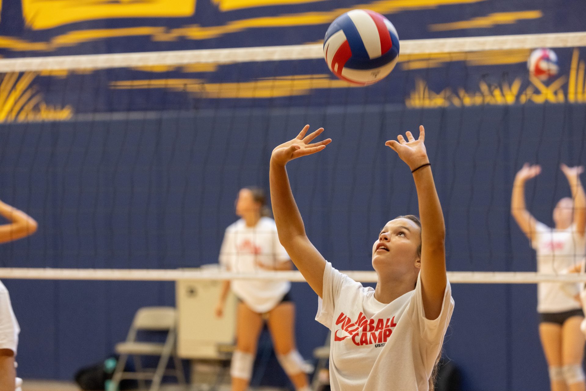 2026 Nike Volleyball Camp at Vaughan Sportsplex II