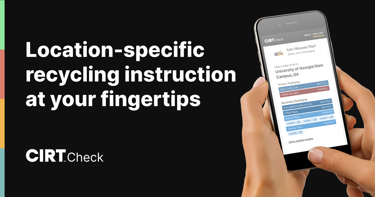 CIRT | Solutions for a Sustainable Future